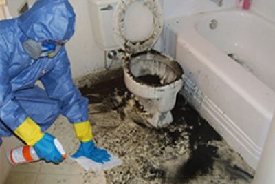 Brisbane – Queensland – Sewage Cleaning
